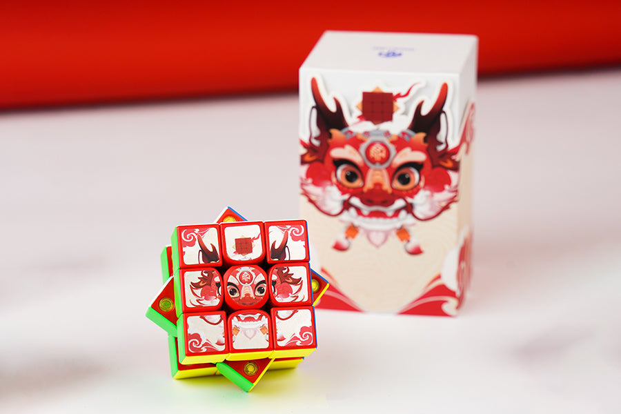 GAN 356 M E (Lunar New Year Limited Edition) – TheCubicle