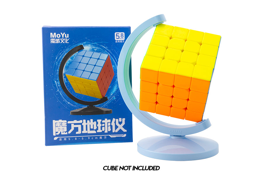 MoYu Globe Cube Stand (4x4) – TheCubicle