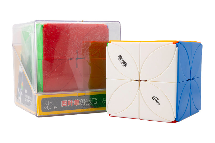 QiYi Clover Cube Plus (Lite) – TheCubicle