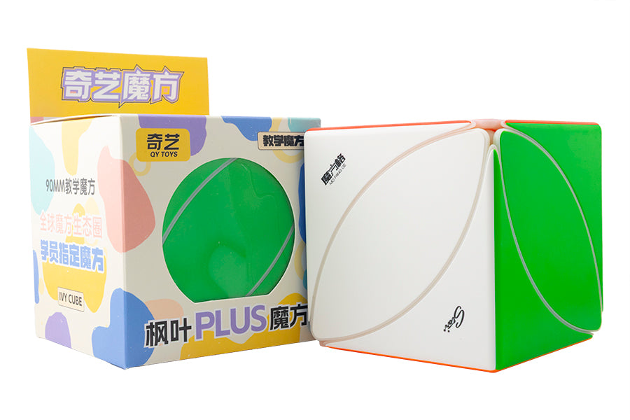 QiYi Ivy Cube Plus (9cm) – TheCubicle