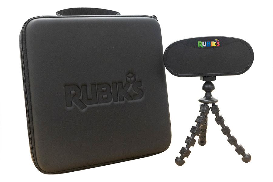 Rubik's Mini Timer Display & Stand – TheCubicle