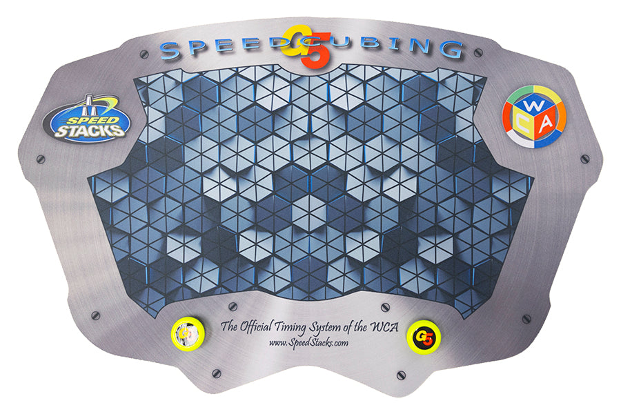 SpeedStacks Gen5 Cubing Mat – TheCubicle