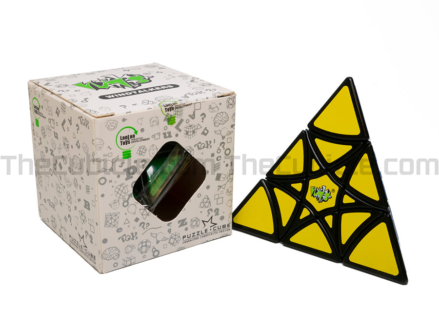 LanLan Star Pyraminx – TheCubicle