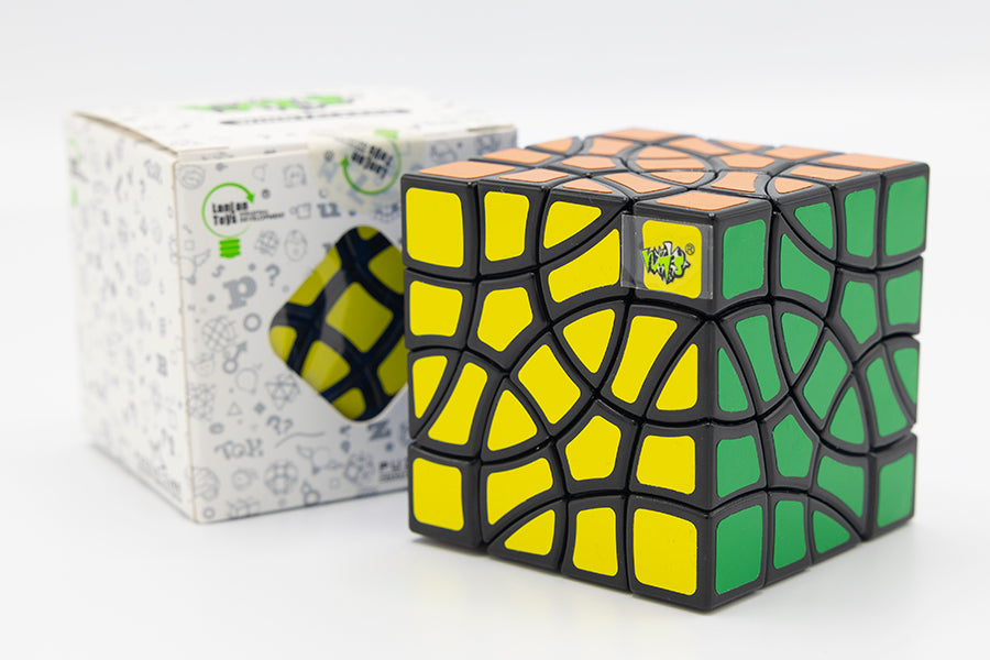 LanLan 4-Corners Cube – TheCubicle