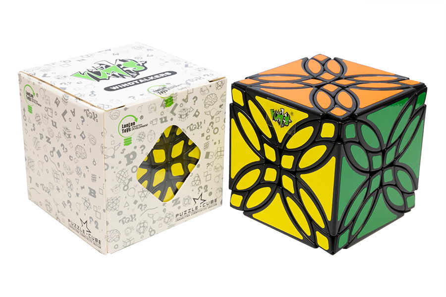 LanLan Master Clover Cube – TheCubicle