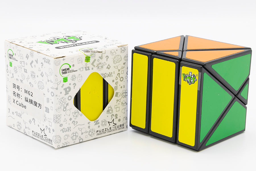 LanLan X-Skewb – TheCubicle