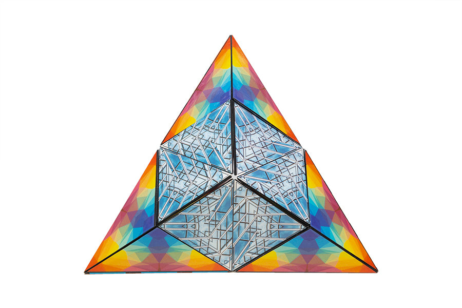 3x3 Infinity Magic Cube – TheCubicle