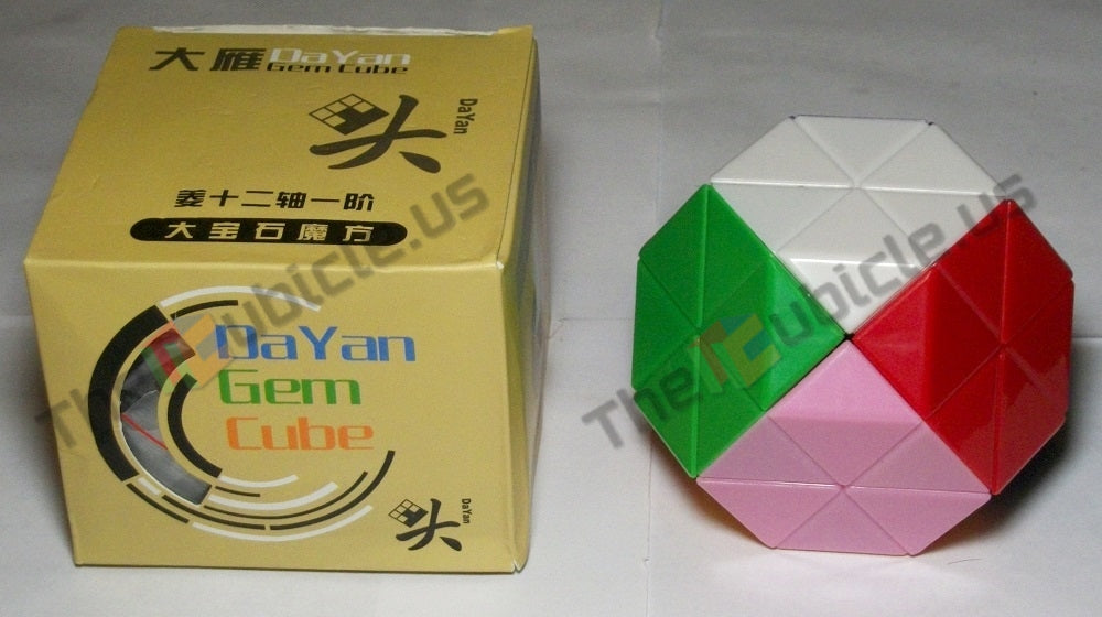 DaYan Gem Cube I – TheCubicle