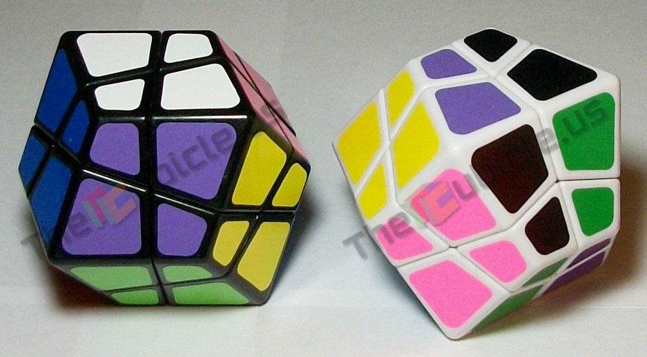 LanLan Skewb Dodecahedron – TheCubicle