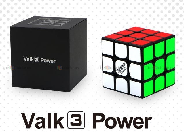 Valk 3 Power 3x3 – TheCubicle