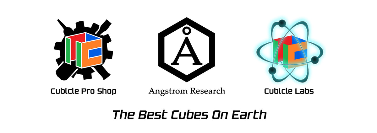 Premium Speed Cubes – TheCubicle