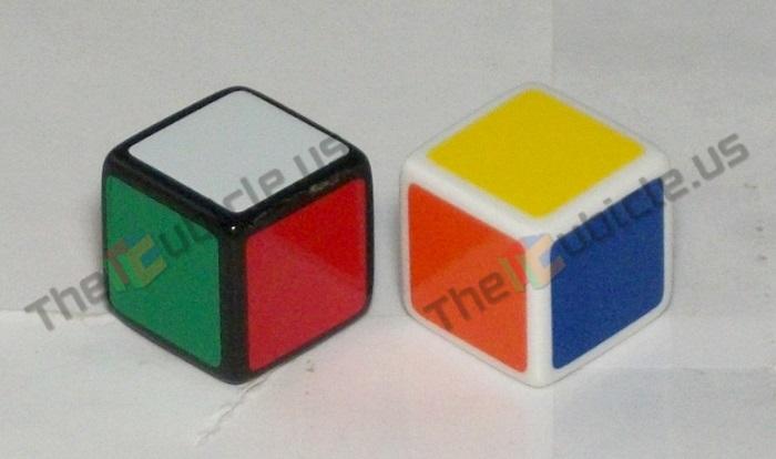 1x1 Cubes – TheCubicle