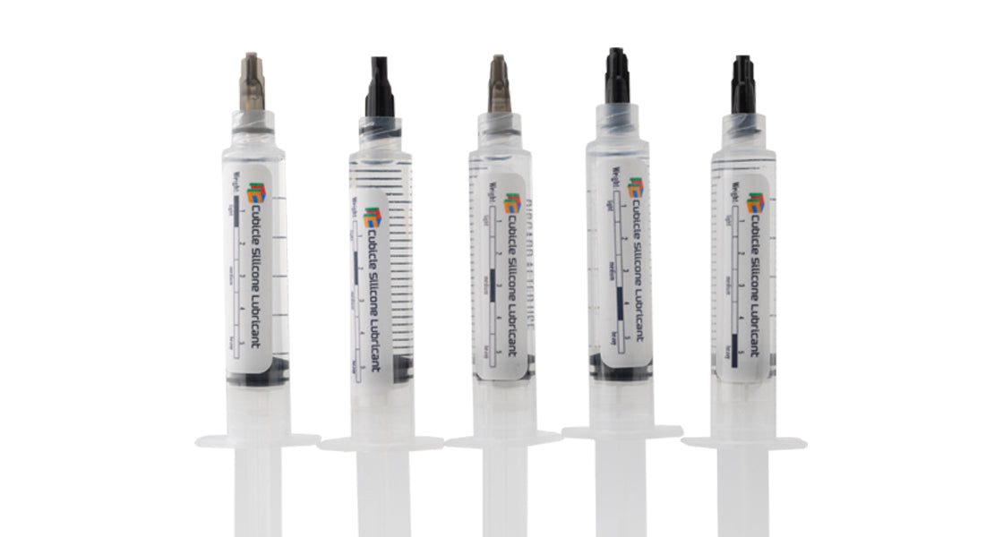 Silicone Lube – TheCubicle