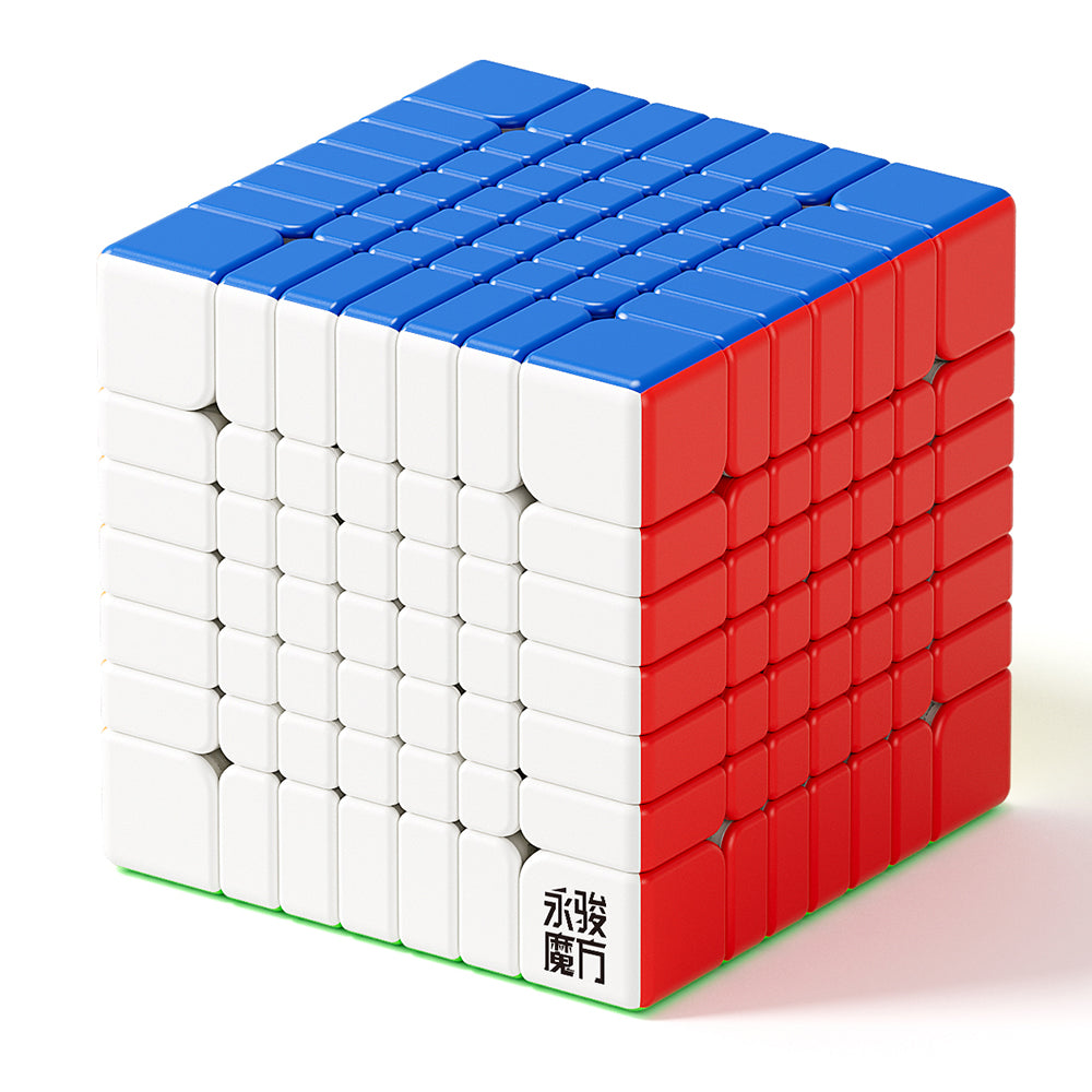 YJ Pocket Cube Mini 7x7 (55.5mm + Magnetic) – TheCubicle