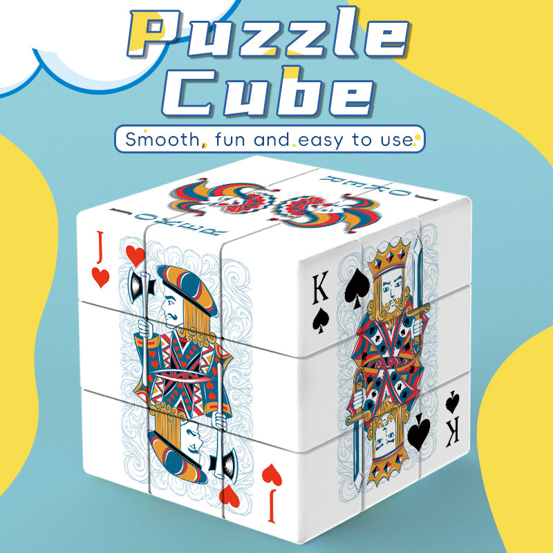 Ziina Poker 3x3 V2 – TheCubicle