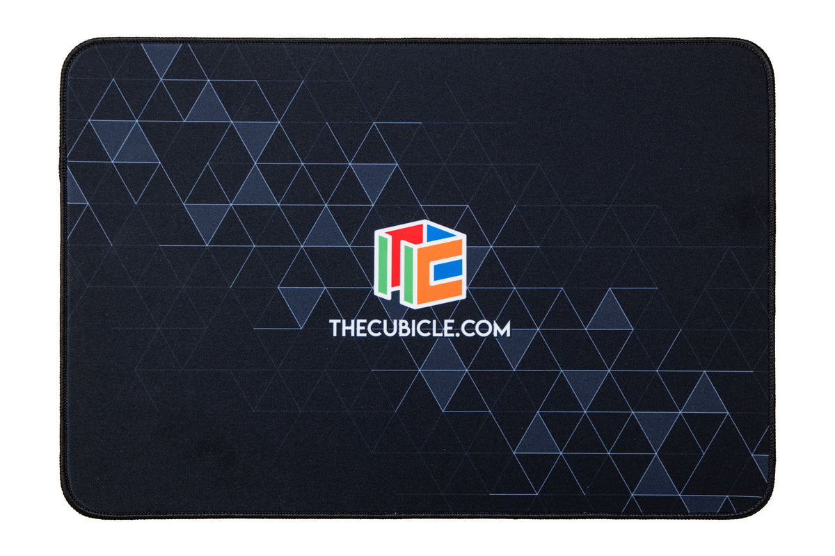 Cubicle Mini Mat 2024 (Black) – TheCubicle