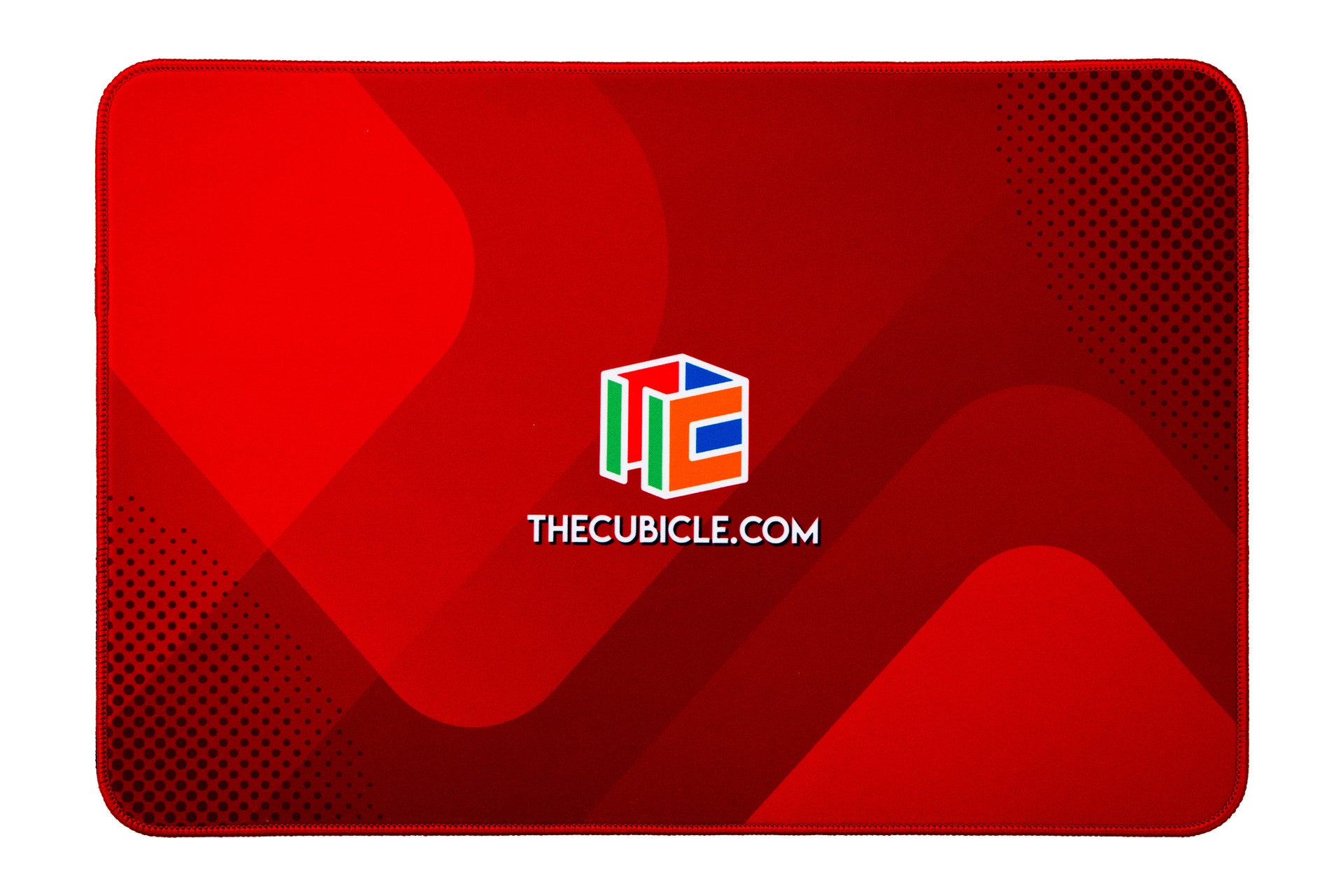 Cubicle Mini Mat 2024 (Red) – TheCubicle