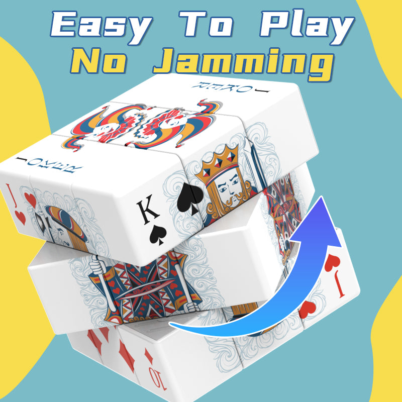 Ziina Poker 3x3 V2 – TheCubicle