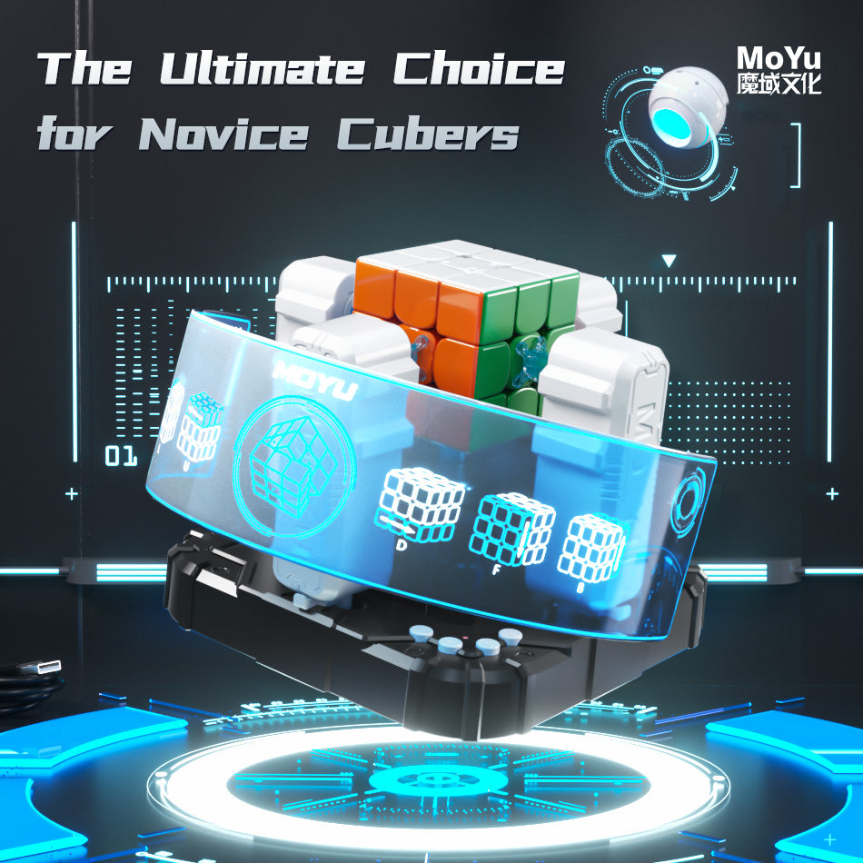 MoYu Robot – TheCubicle