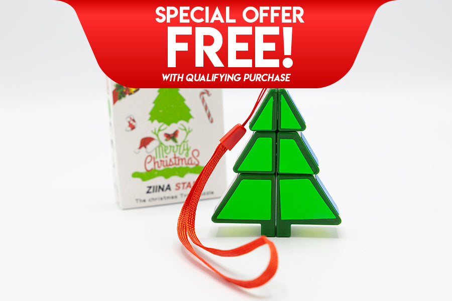 GAN12 M MagLev UV 3x3 – TheCubicle