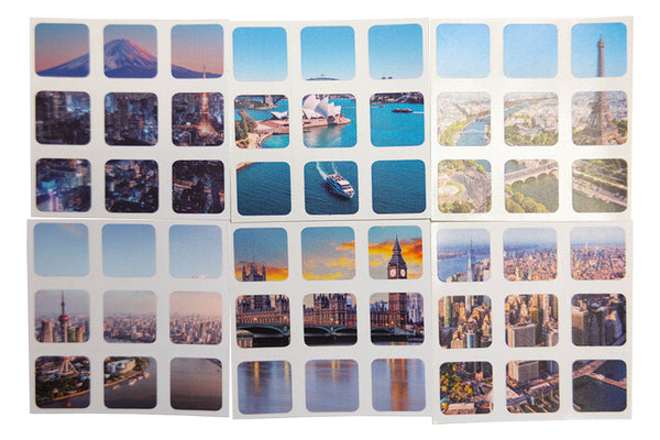 Special Sticker Sets – TheCubicle