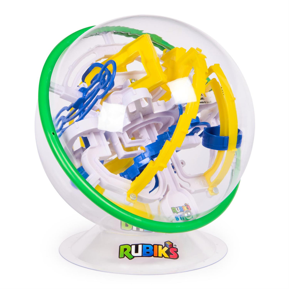 Rubik's Tracks 70 3D Gravity Maze – TheCubicle