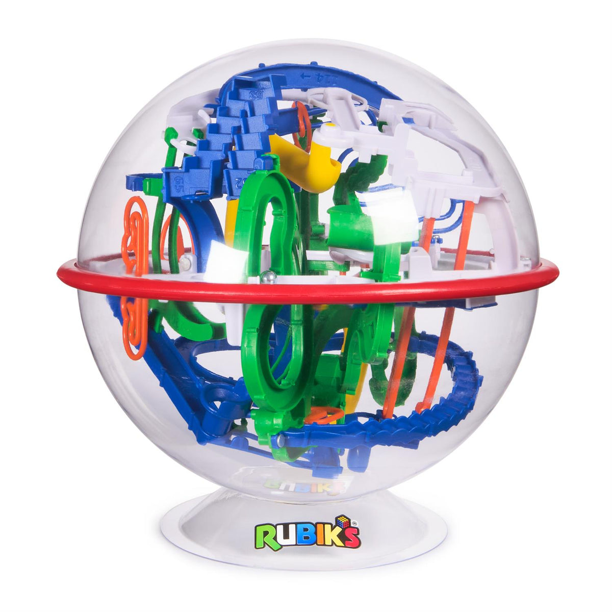 Rubik's Tracks 125 3D Gravity Maze – TheCubicle