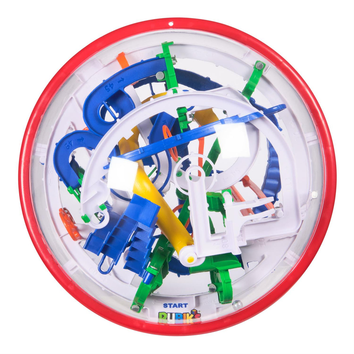 Rubik's Tracks 125 3D Gravity Maze – TheCubicle