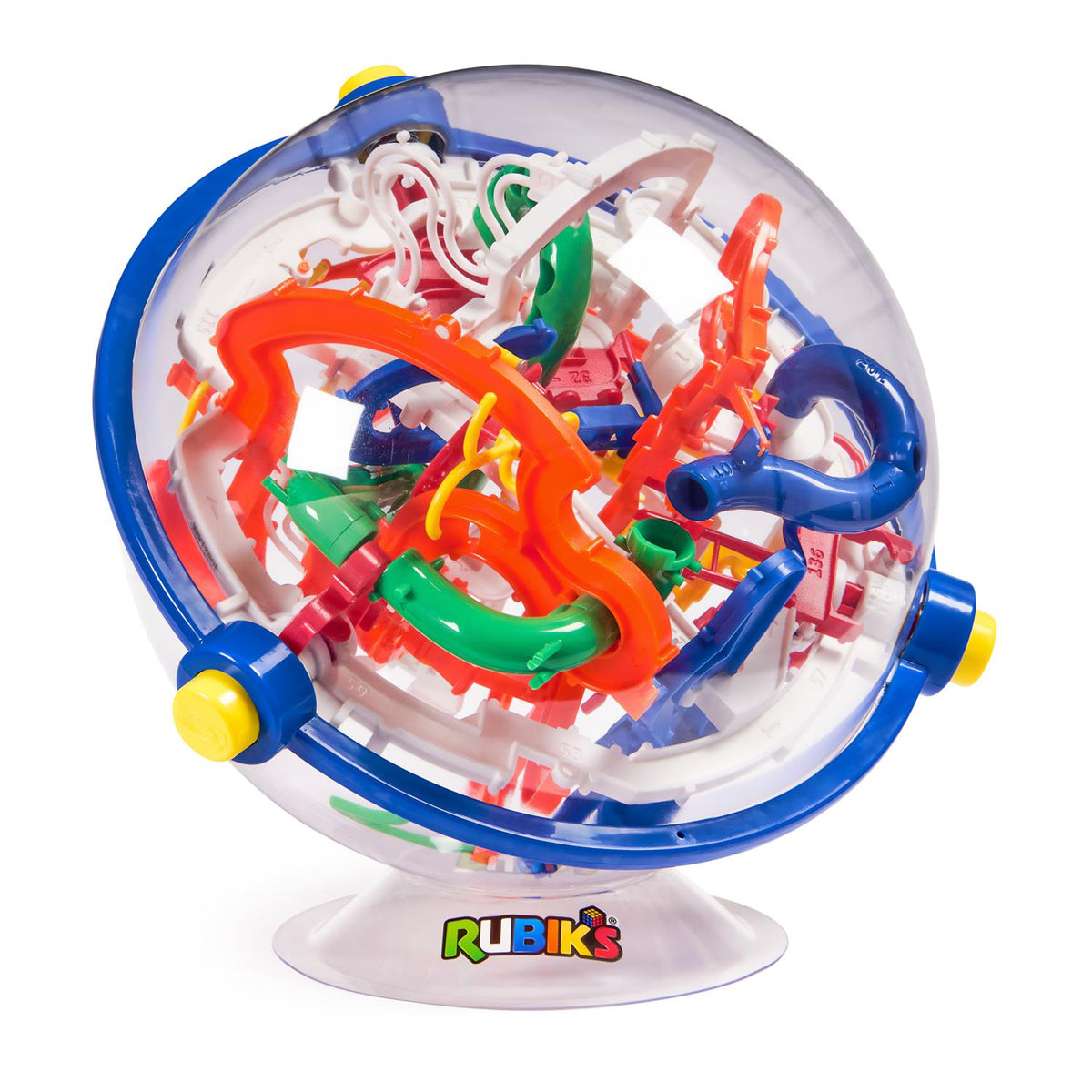 Rubik's Tracks 150 3D Gravity Maze – TheCubicle