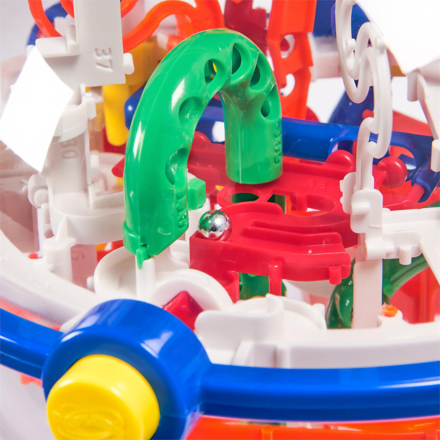 Rubik's Tracks 150 3D Gravity Maze – TheCubicle