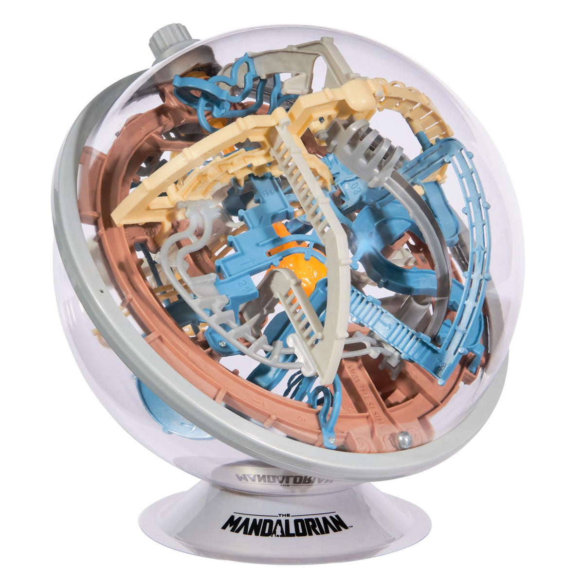 Rubik's x Star Wars Tracks 80 3D Gravity Maze – TheCubicle