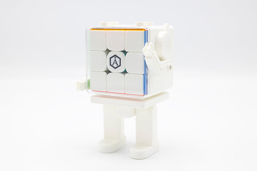 Angstrom RS3 M V5 3x3 (Ball Core UV + Robot Cube Stand) – TheCubicle