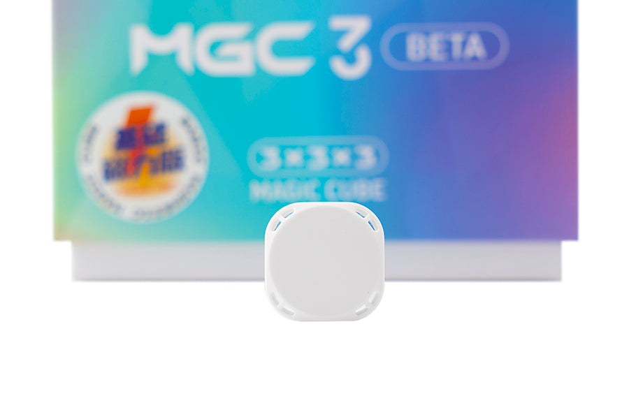 Blank Center Cap for YJ MGC3 Beta 3x3 – TheCubicle