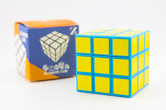Blanker Cube (Limited Edition) – TheCubicle