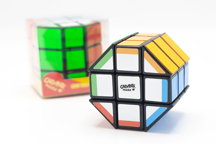 Calvin's Lite-Super Barrel Cube – TheCubicle