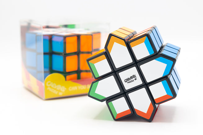Calvin's Lite-Super Star Cube – TheCubicle