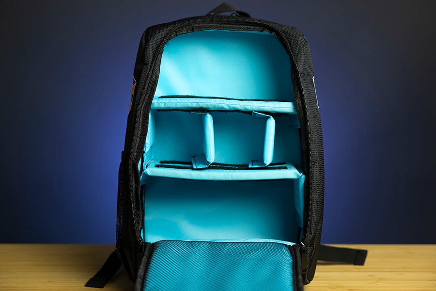 Cubicle Backpack – TheCubicle
