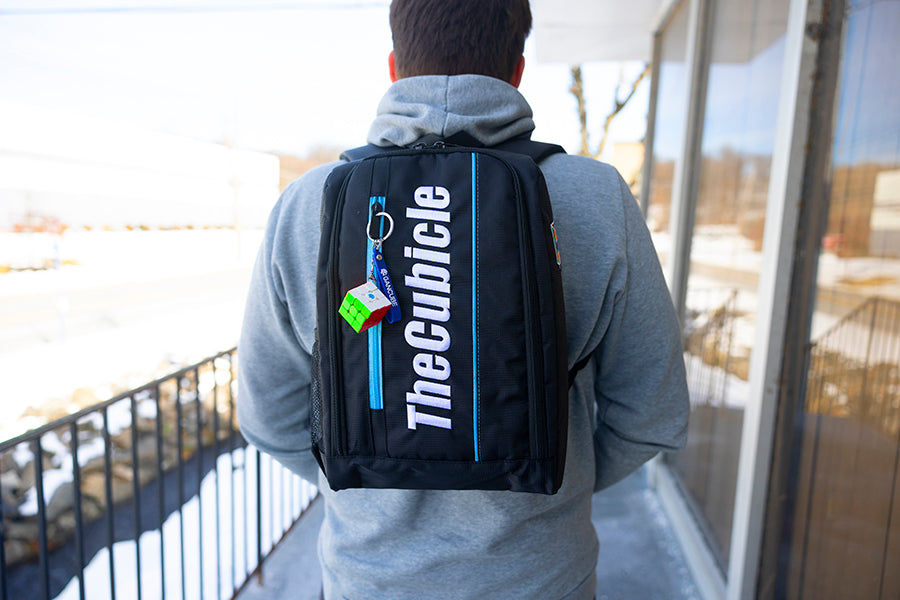 Cubicle Backpack – TheCubicle