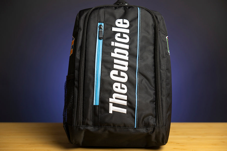 Cubicle Backpack – TheCubicle