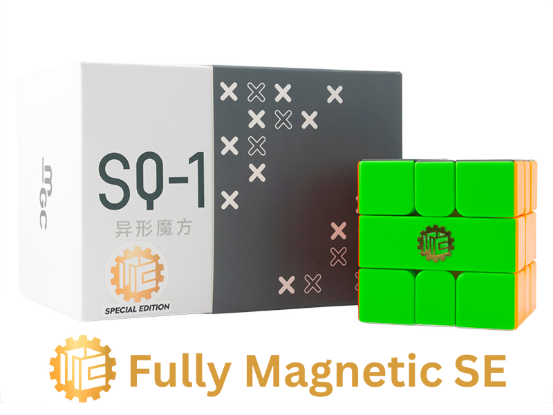 Cubicle Pro Shop MGC SQ-1 (Fully Magnetic SE) – TheCubicle
