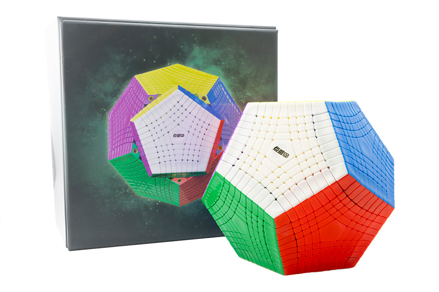 DianSheng Galaxy Petaminx (Magnetic) – TheCubicle