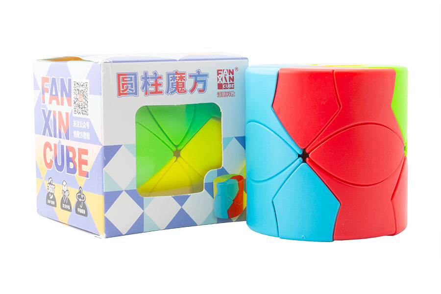 FanXin Barrel Redi Cube – TheCubicle