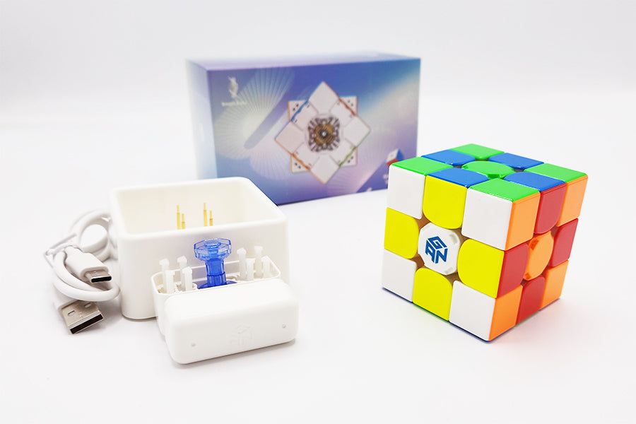 GAN12 ui Free Play – TheCubicle