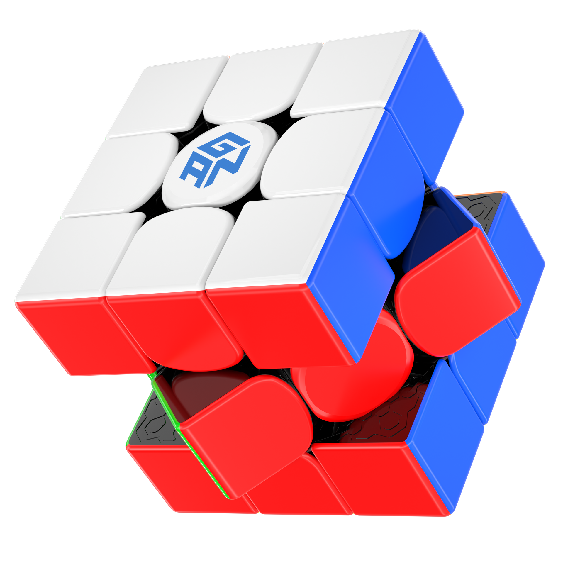 GAN15 UV 3x3 (NewBlack) – TheCubicle