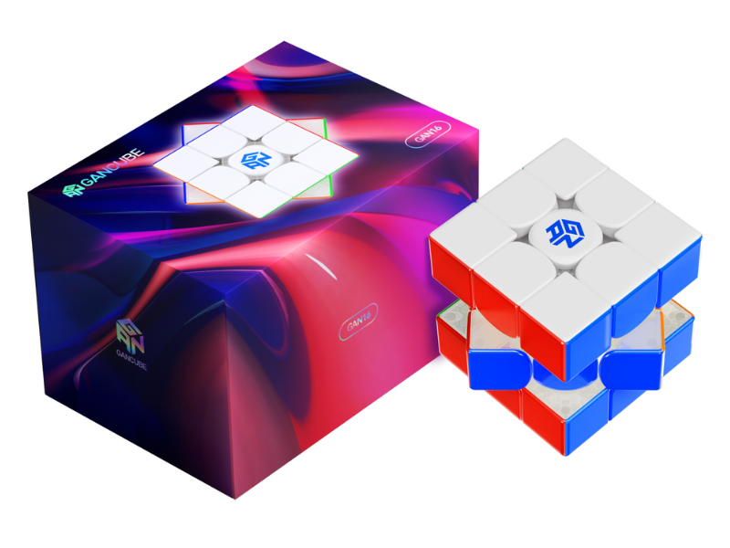 GAN16 MagLev MAX UV 3x3 – TheCubicle