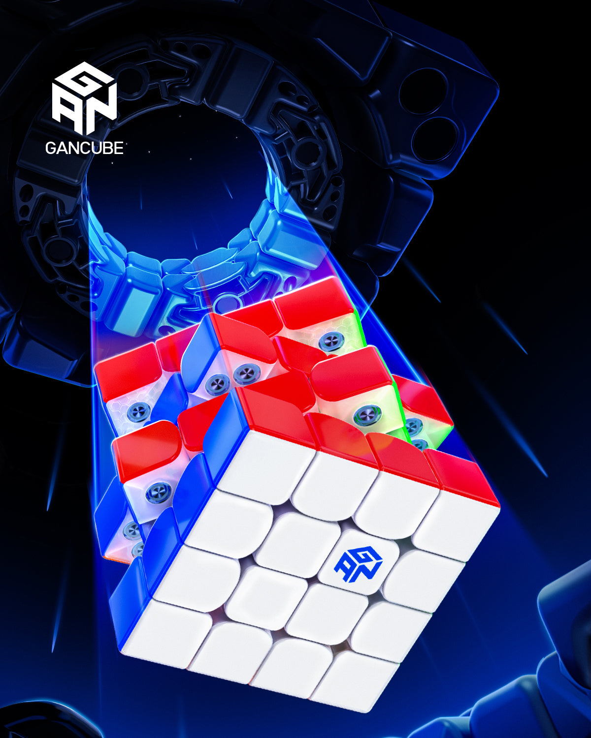 GAN460 M V2 4x4 (UV Coated) – TheCubicle