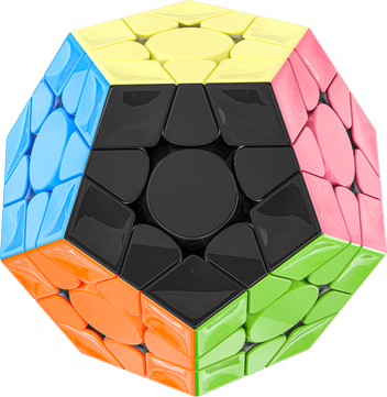 Megaminx – TheCubicle