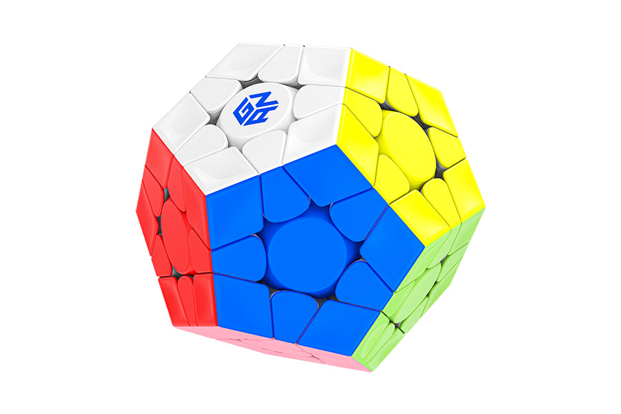 GAN Megaminx MagLev (Matte) – TheCubicle