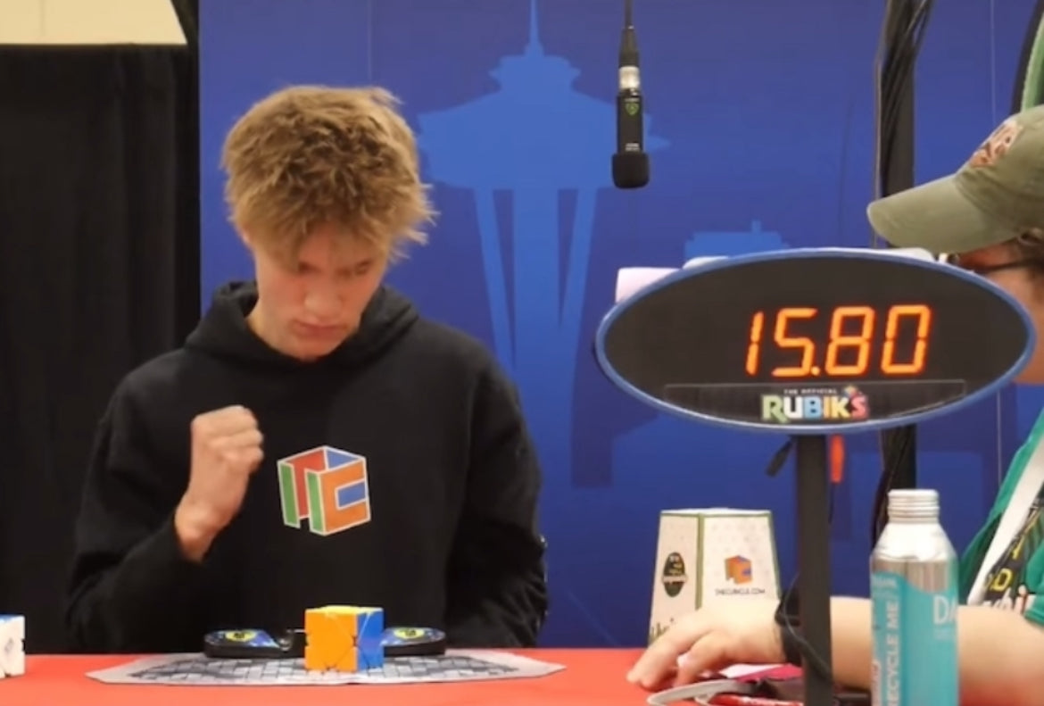Skewb Coaching Session (30 min) with Jacob Levie [Cubing.GG Coaching S ...