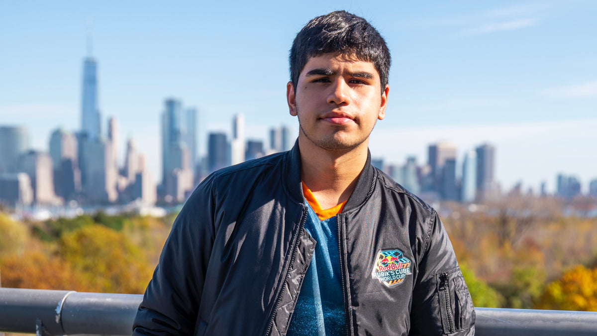 3x3 One-Handed Coaching Session (1 Hour) with Patrick Ponce [Cubing.GG ...